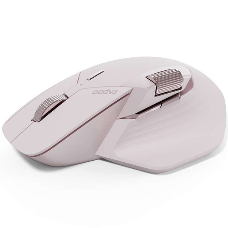 MT760 Chuột không dây đa chế độ (Công nghệ truyền màn hình chéo / 101g ...