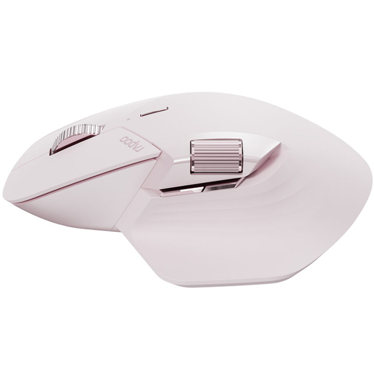 MT760 Chuột không dây đa chế độ (Công nghệ truyền màn hình chéo / 101g ...