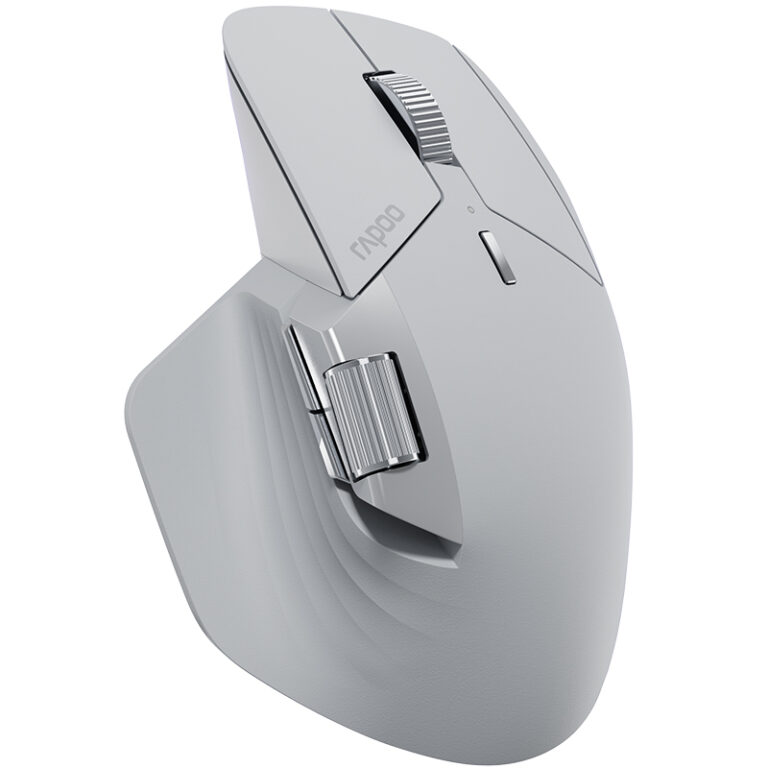 MT760 Chuột không dây đa chế độ (Công nghệ truyền màn hình chéo / 101g ...