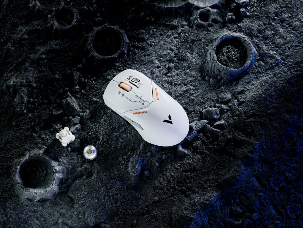 Chuột Gaming Rapoo VT9Pro Dual-mode Wired/Wireless phiên bản giới hạn ...