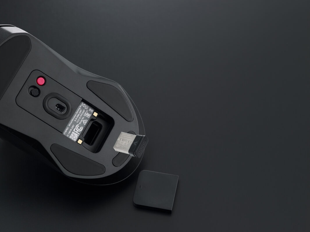 Chuột Gaming Rapoo VT9Pro Dual-mode Wired/Wireless phiên bản giới hạn ...