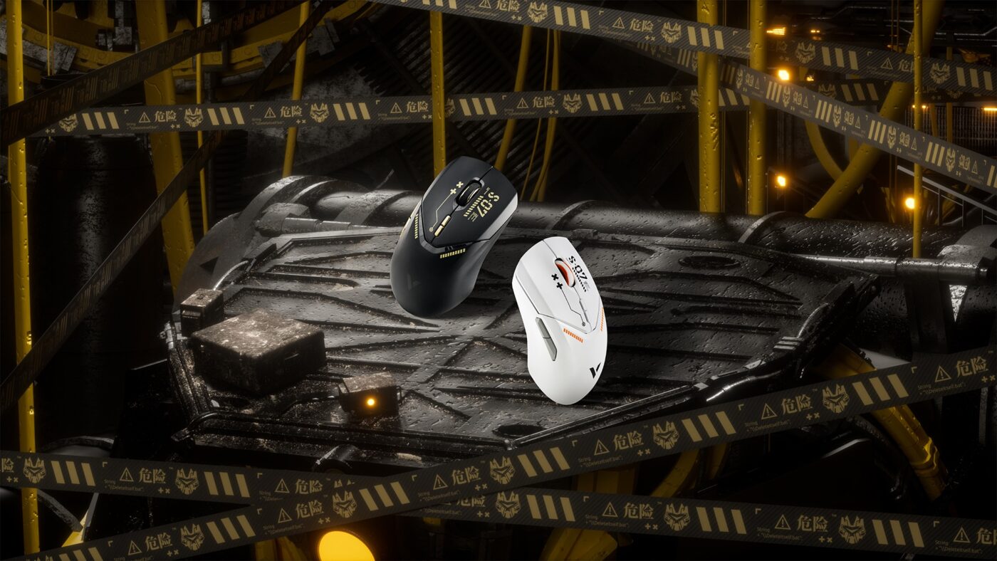 Chuột Gaming Rapoo VT9Pro Dual-mode Wired/Wireless phiên bản giới hạn ...