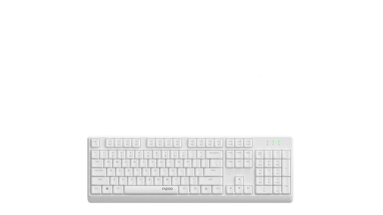 X1500 Bộ Bàn phím & Chuột Không Dây Rapoo – Tiện lợi, bền bỉ, giá hợp lý - Rapoo Gear